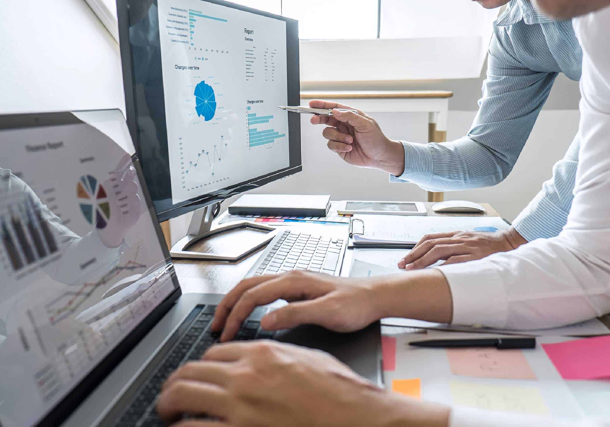 Data Analytics Idig Marketing Digital Solutions