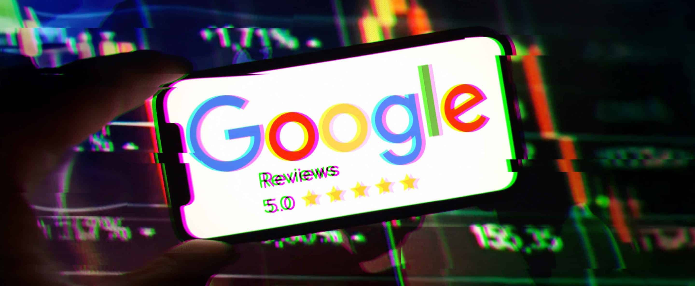 Google Review Count Glitch: What's Happening and What to Do - iDIG ...